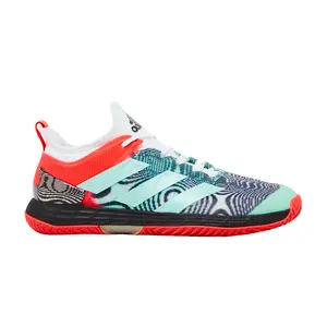 Adidas Adizero Ubersonic 4 'optical Illusion - White