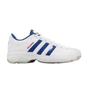 Adidas Pro Model 2g Low Sneakers - White