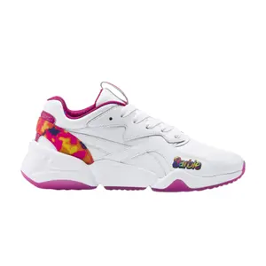 PUMA X Barbie Nova Flash Sneakers