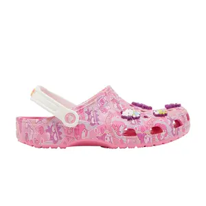 CROCS X Hello Kitty And Friends Classic Clog - Pink