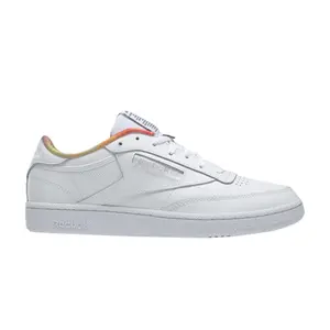 REEBOK Club C 85 'pride Lining' Sneakers - White