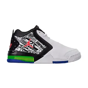 JORDAN Big Fund Premium Logos Sneakers