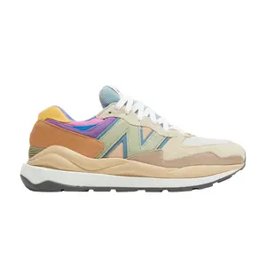 NEW BALANCE 57/40 Athletic Sneakers - Grey