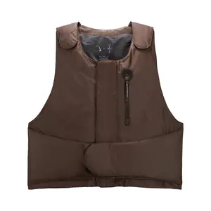 TRAVIS SCOTT X Nike Nrg Bh Vest - Brown