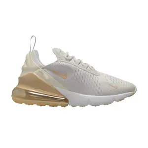 Nike Air Max 270 Sneakers - Cream