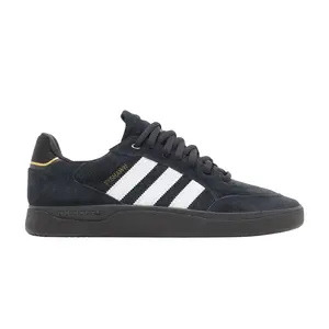 Adidas Tyshawn Low Top Sneakers - Black