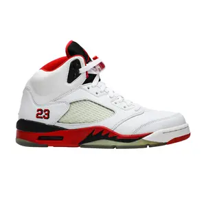 JORDAN 5 Retro Sneakers - White