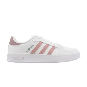 Adidas Breaknet Sneakers - White