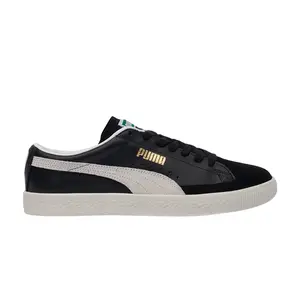 PUMA Basket Vintage Sneakers - Black