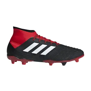 Adidas Predator 18.2 Fg Soccer Cleats - Black