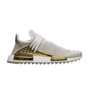 Adidas Pharrell X Nmd Hu Trail 'happy' China Exclusive - Yellow