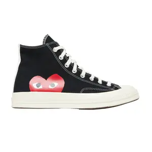 CONVERSE Comme Des Garçons Play X Chuck 70 High