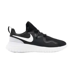 Nike Tessen Lace-up Sneakers - Black