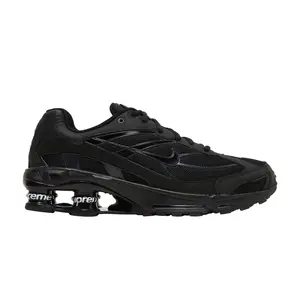 Nike Supreme X Shox Ride 2 - Black