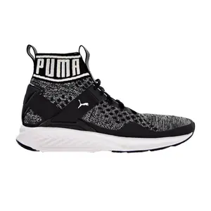PUMA Ignite Evoknit - Black