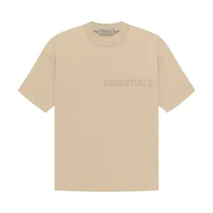 Fear Of God Short-sleeve Tee 'sand - Tan