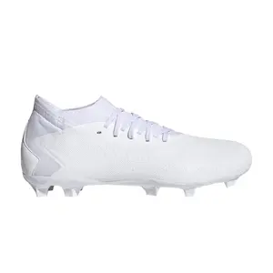 Adidas Predator Accuracy.3 Fg 'pearlized Pack - White