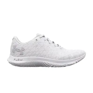 Under Armour Flow Velociti Wind 2 Cn Sneakers - White