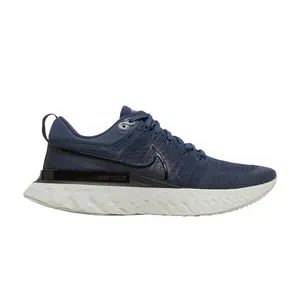 Nike React Infinity Run Flyknit 2 Sneakers - Blue