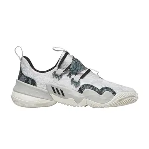 Adidas Adidas Trae Young 1 ‘Snakeskin’ Sneakers Grey