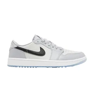 JORDAN 1 Low Golf - Grey