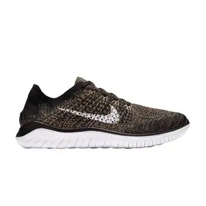 Nike Free Rn Flyknit 2018 - Black