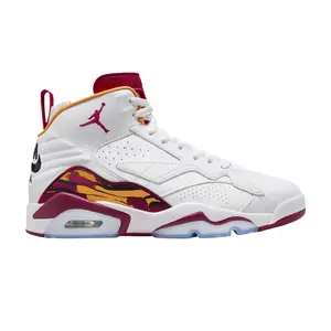 JORDAN Mvp 'cardinal' Sneaker - White