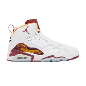 JORDAN Mvp 'cardinal' Sneaker - White