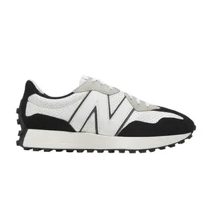 NEW BALANCE 327 Sneakers - Black