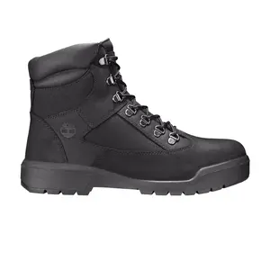 Timberland 6-inch Field Boots - Black