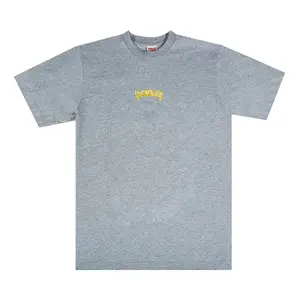 Supreme Fronts Tee 'heather - Grey