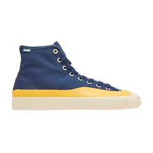 CONVERSE Pop Trading Company X Jack Purcell Pro High Sneakers - Blue