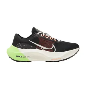 Nike Zoom Fly 5 Sneakers - Black