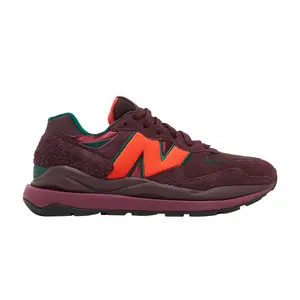 NEW BALANCE 57/40 Sneakers - Red
