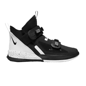 Nike Lebron Soldier 13 Sfg Tb Sneakers - Black