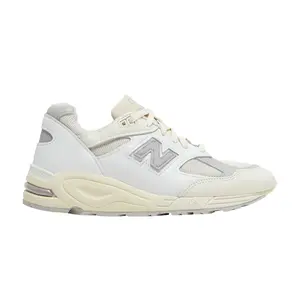 NEW BALANCE X Teddy Santis 990v2 Made In Usa - White