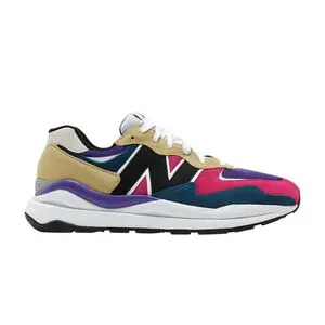 NEW BALANCE Dahood Hub X 57/40 'da Special Pack' Sneakers - Multicolor