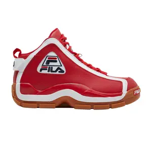 FILA Grant Hill 2 Gum Sneakers - Red