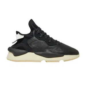 Adidas Y-3 Kaiwa Sneakers - Black