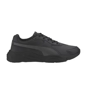 Men's Puma Black Sneakers