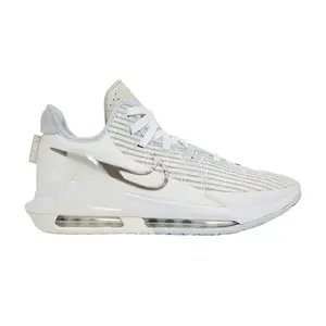 Nike Lebron Witness Sneakers - White