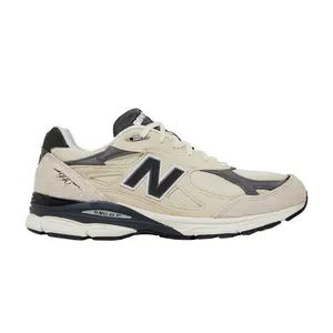 NEW BALANCE Teddy Santis X 990v3 Made In Usa - Tan