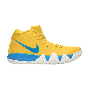 Nike Kyrie 4 'kix' Sneakers - Yellow