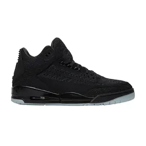 JORDAN 3 Retro Sneakers - Black