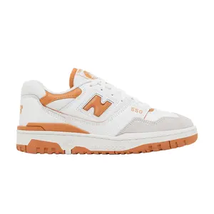 NEW BALANCE 550 Sneakers - White