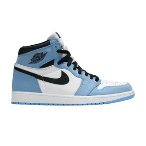 Nike Blue Jordan Sneakers for Men 