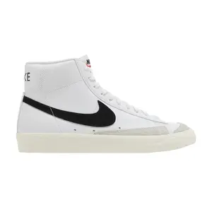 Nike Blazer Mid '77 Vintage Sneakers - White