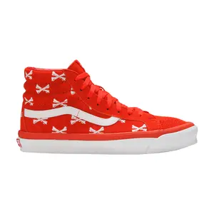 VANS Wtaps X Og Sk8-hi Lx Sneakers - Orange