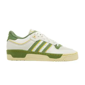 Adidas Rivalry Low 86 Sneakers - White