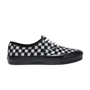 VANS Concepts X Og Authentic Lx 'question The Answers' Sneakers - Black